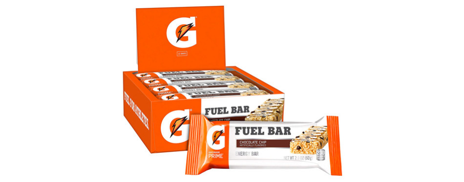 14 Best Energy Bars in 2019 [Buying Guide] - Gear Hungry