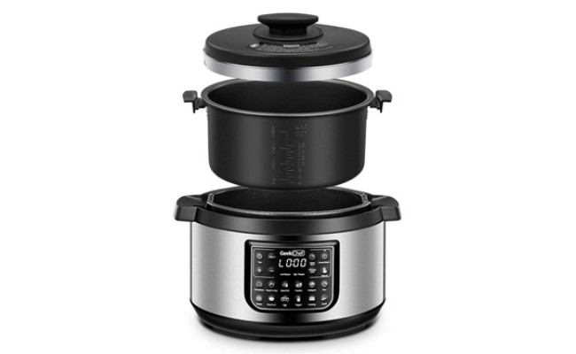 10 Best Electric Pressure Cookers in 2019 [Buying Guide] - GearHungry