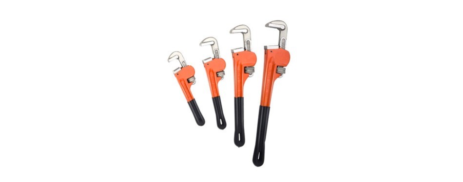 10 Best Adjustable Pipe Wrenches In 2019 [Buying Guide] Gear Hungry