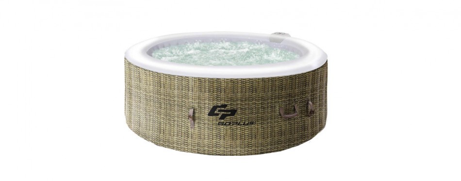 5 Best Inflatable Hot Tubs In 2019 [Buying Guide] – Gear Hungry 🛁