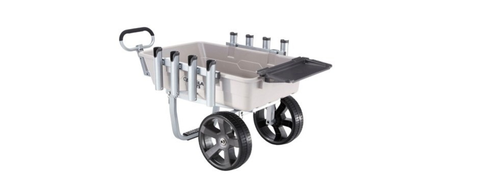 7 Best Fishing Carts In 2019 [Buying Guide] – Gear Hungry