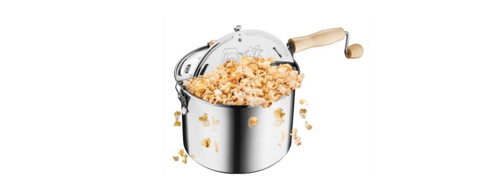 10 Best Popcorn Machines In 2019 [Buying Guide] – Gear Hungry