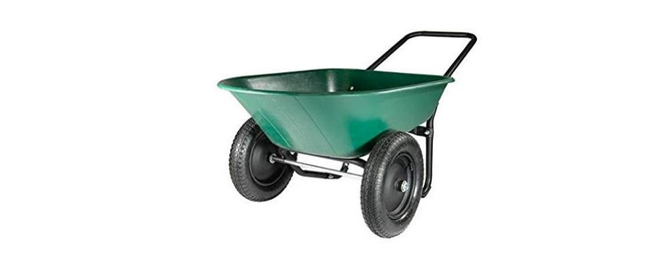 10 Best Wheelbarrows In 2019 [Buying Guide] – Gear Hungry