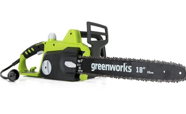 10 Best Electric Chainsaw in 2019 [Buying Guide] – Gear Hungry