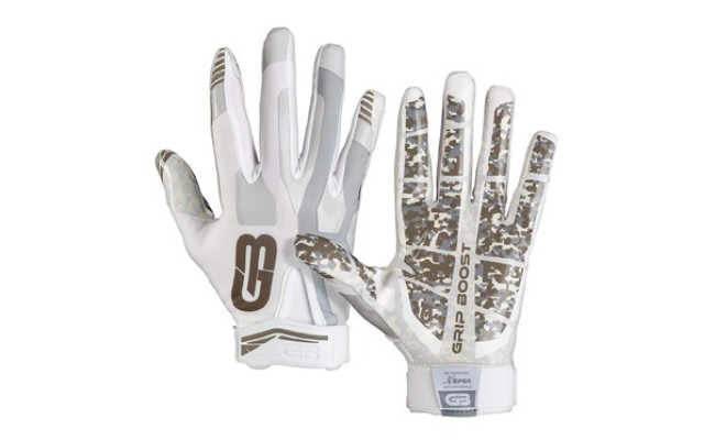 10 Best Football Gloves In 2019 [Buying Guide] – Gear Hungry