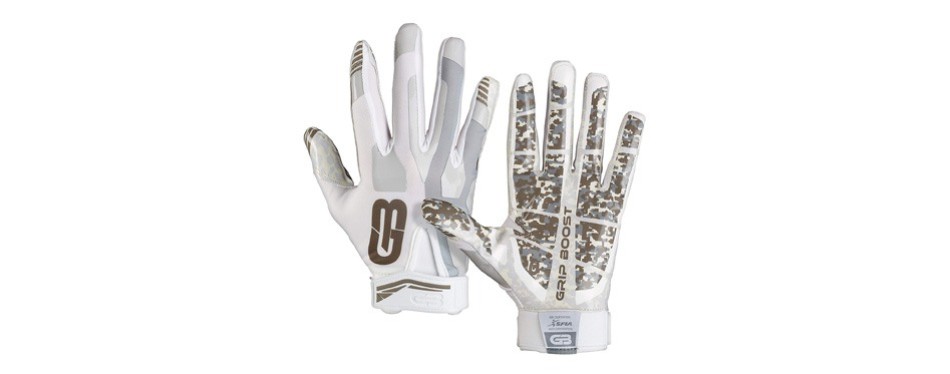 10 Best Football Gloves In 2019 [Buying Guide] – Gear Hungry