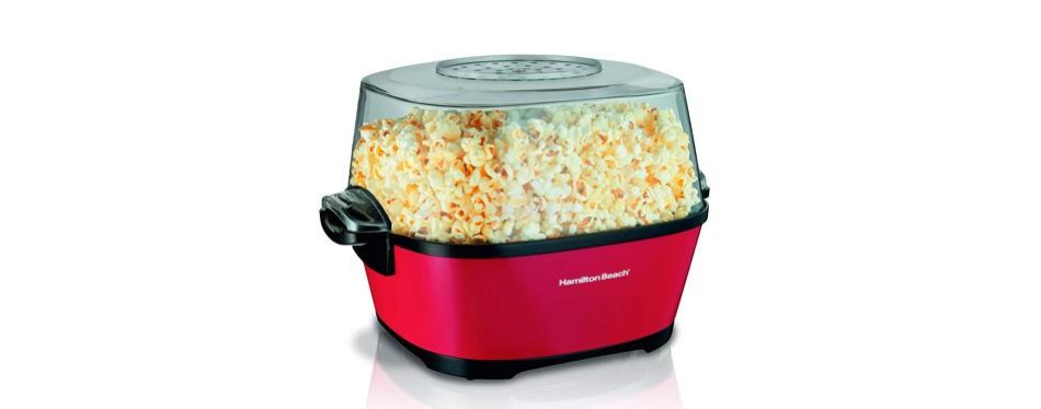 10 Best Popcorn Machines In 2019 [Buying Guide] – Gear Hungry