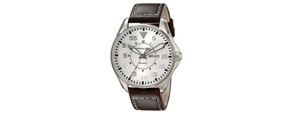 20 Best Hamilton Watches for Men in 2019 [Buying Guide] - GearHungry