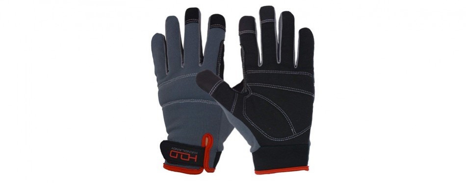 10 Best Work Gloves in 2019 [Buying Guide] - Gear Hungry