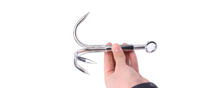 5 Best Grappling Hooks In 2019 [Buying Guide] – Gear Hungry