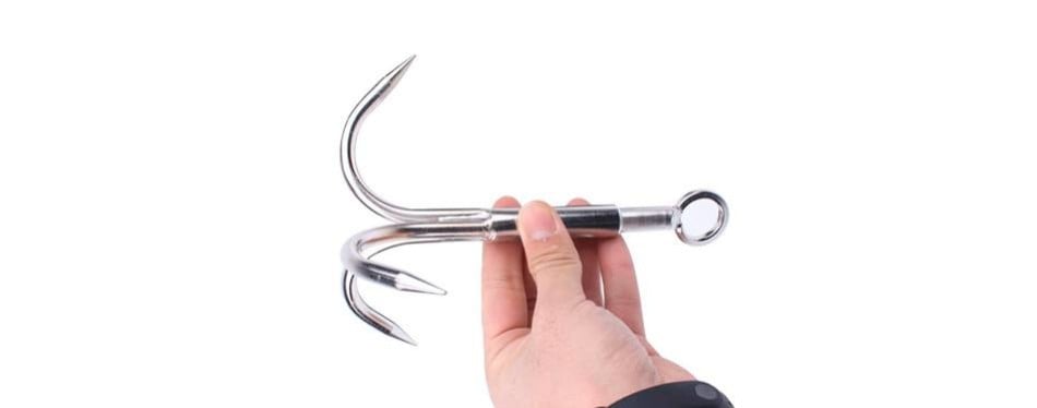5 Best Grappling Hooks In 2019 [Buying Guide] – Gear Hungry