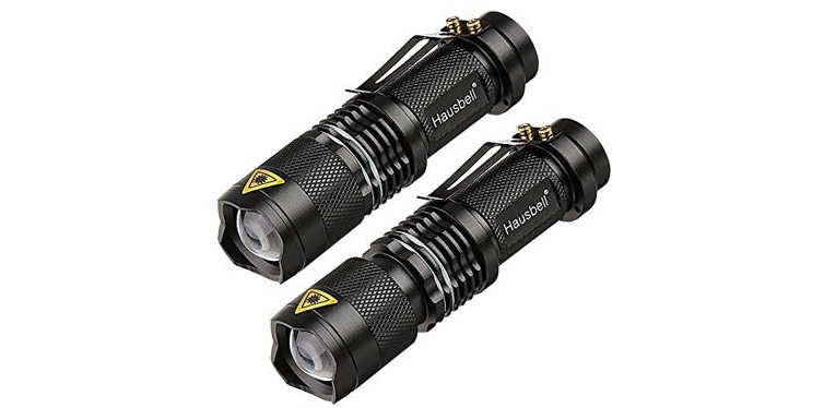 The Best Tactical Flashlight Guide of 2018 - GearHungry