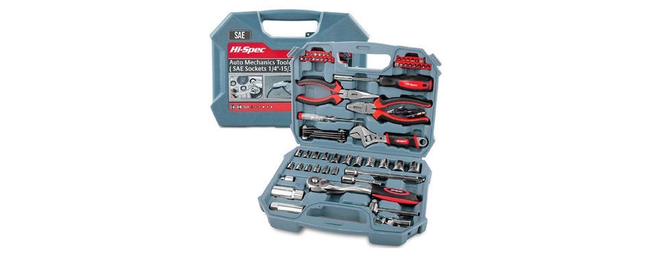 10 Best Mechanic Tool Sets In 2020 [Buying Guide] – Gear Hungry