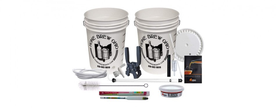 10 Best Home Brew Kits in 2019 [Buying Guide] – Gear Hungry