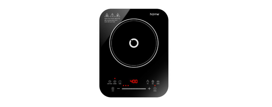 10 Best Portable Induction Cooktops 2019 [Buying Guide] Gear Hungry