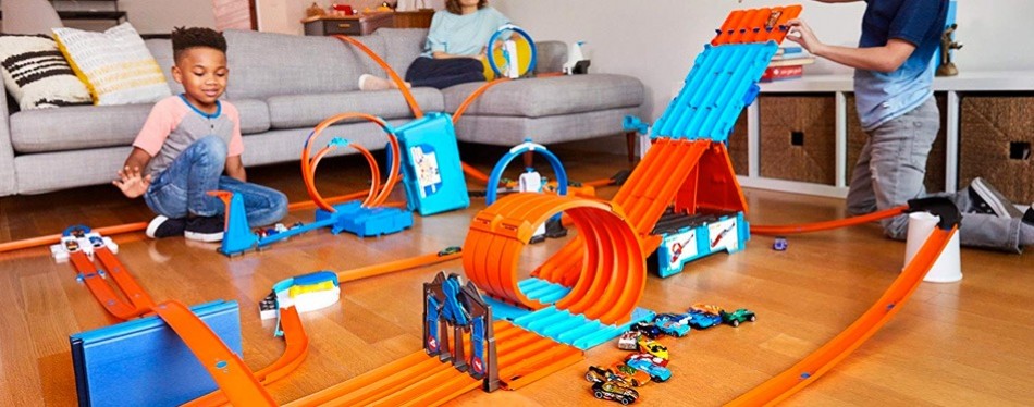 12 Best Hot Wheels Tracks in 2019 [Buying Guide] - GearHungry