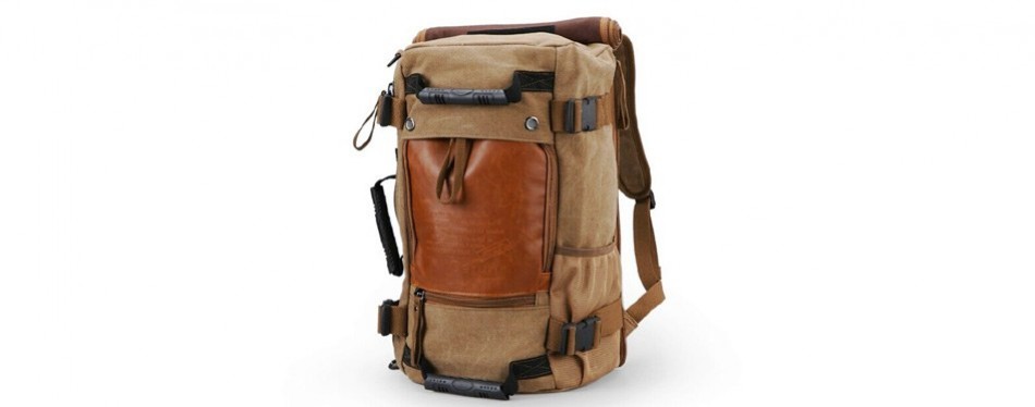 10 Best Canvas Backpacks In 2019 [Buying Guide] – Gear Hungry
