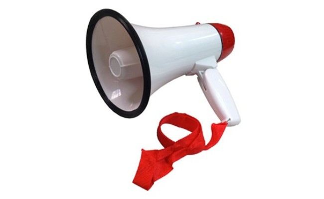 10 Best Megaphones In 2019 [Buying Guide] – Gear Hungry