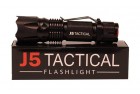 10 Best Tactical Flashlight of 2018 [Buying Guide] – Gear Hungry