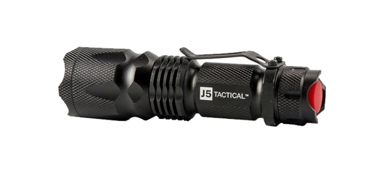 6 Best Self Defence Flashlights in 2018 - Gearhungry