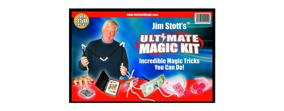 10 Best Magic Kits in 2019 [Buying Guide] - GearHungry |🎩