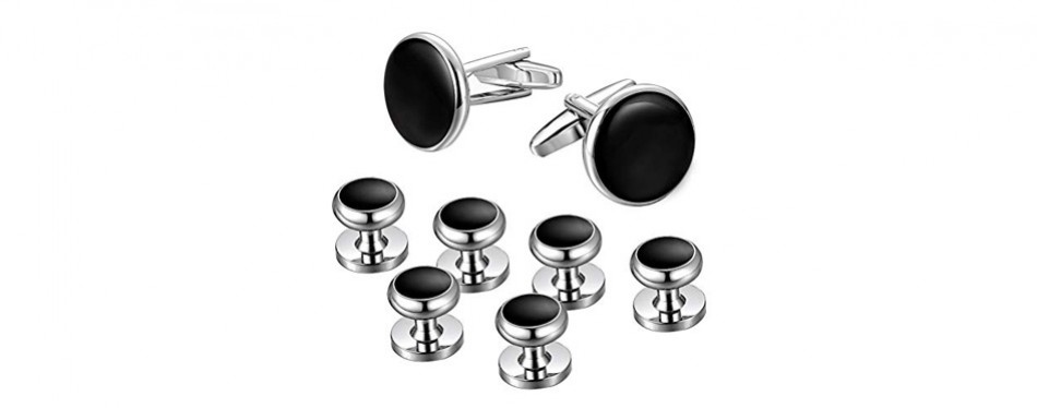 15 Best Mens Cufflinks in 2019 [Buying Guide] - Gear Hungry