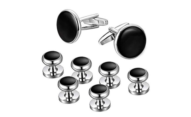 15 Best Mens Cufflinks in 2019 [Buying Guide] - Gear Hungry