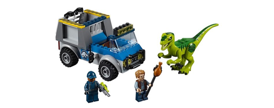 10 Best Lego Jurassic World Sets in 2019 [Buying Guide] - GearHungry