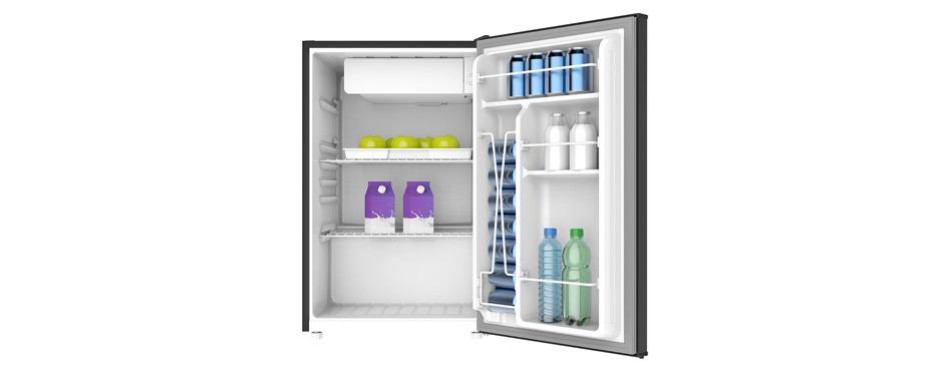 10 Best Mini Fridges in 2019 [Buying Guide] - GearHungry