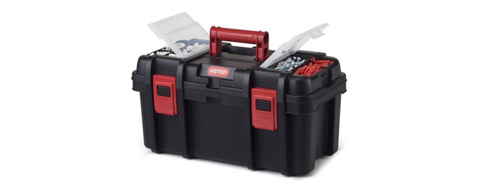 10 Best Tool Boxes in 2019 [Buying Guide] – Gear Hungry