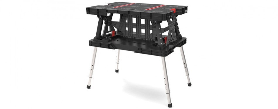 10 Best Portable Workbench in 2019 [Buying Guide] – Gear Hungry