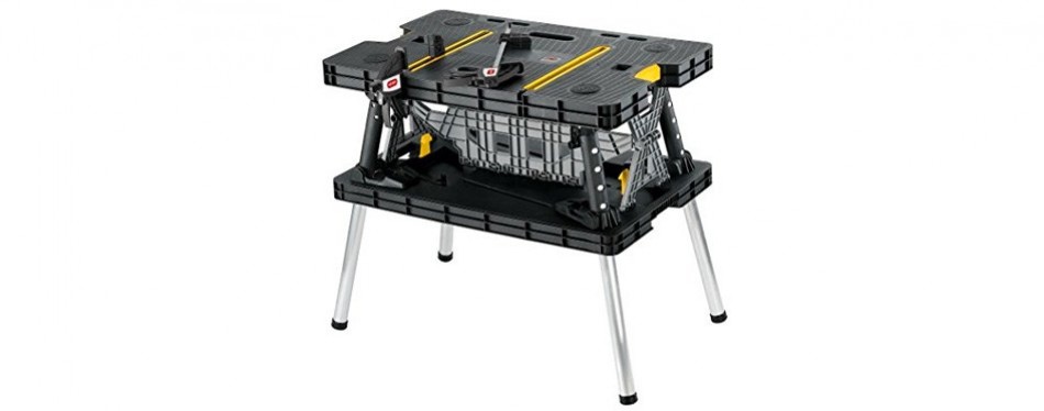 10 Best Portable Workbench in 2019 [Buying Guide] – Gear Hungry
