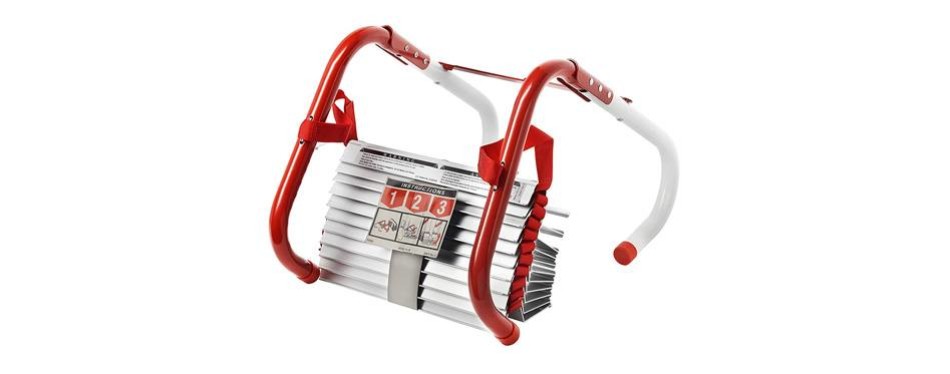 6 Best Fire Escape Ladders In 2019 [Buying Guide] – Gear Hungry 🔥