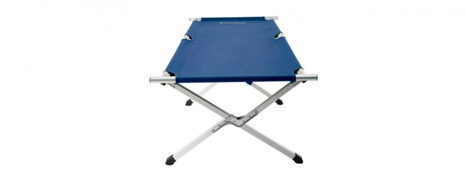 10 Best Camping Cots in 2019 [Buying Guide] - Gear Hungry