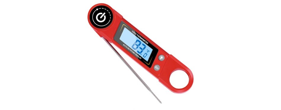 10 Best Meat Thermometers in 2019 [Buying Guide] - GearHungry