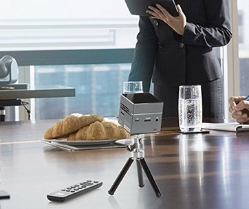 10 Best Mini Projectors in 2019 [Buying Guide] - GearHungry