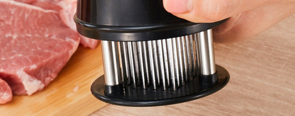 10 Best Meat Tenderizers In 2019 [Buying Guide] – Gear Hungry