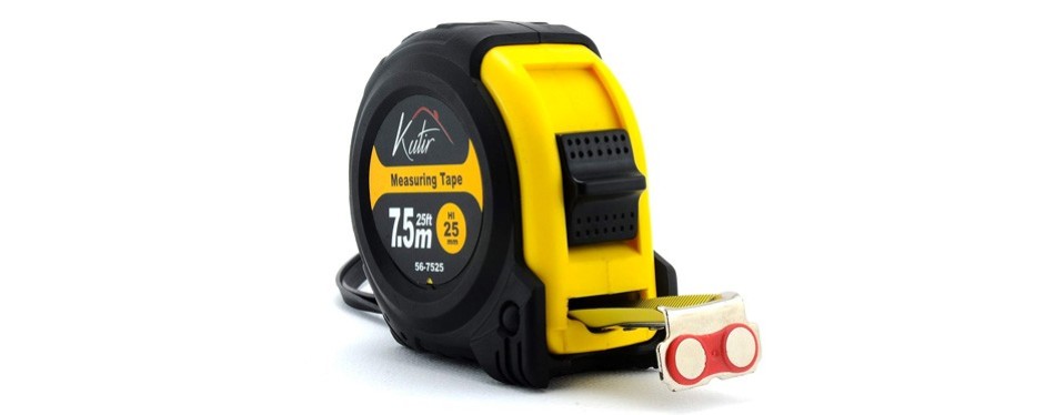 9 Best Tape Measures in 2019 [Buying Guide] - GearHungry