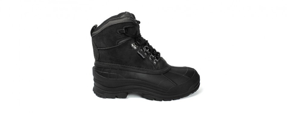 15 Best Waterproof Boots For Men [Buying Guide] - Gear Hungry