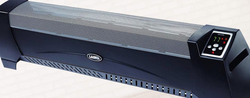9 Best Electric Baseboard Heaters In 2019 [Buying Guide] – Gear Hungry