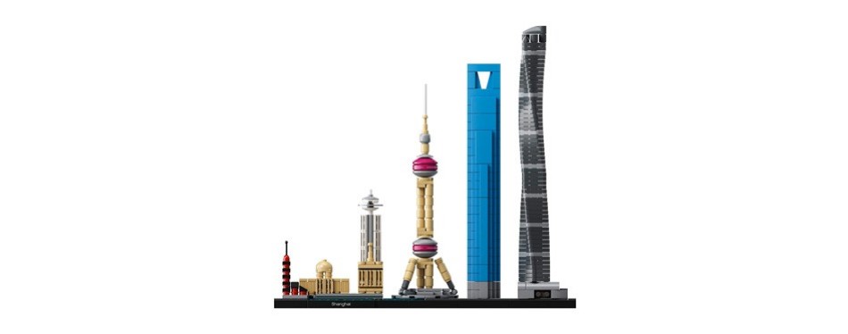 5 Best Lego Architecture Sets in 2019 [Buying Guide] – Gear Hungry