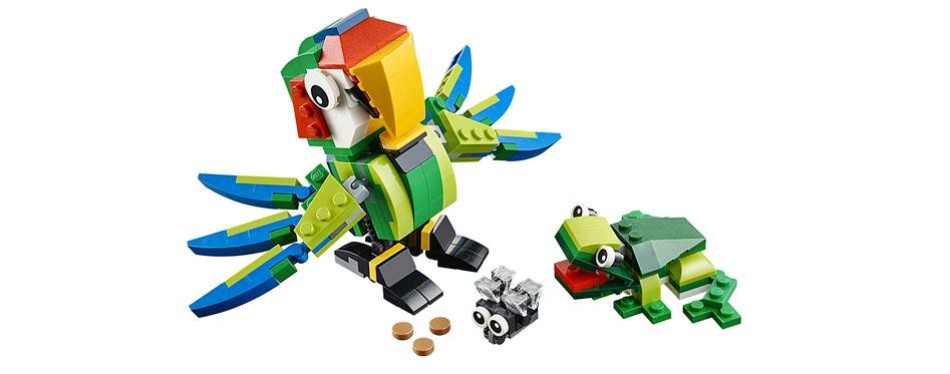 18 Best Lego Creator Sets in 2019 [Buying Guide] - GearHungry