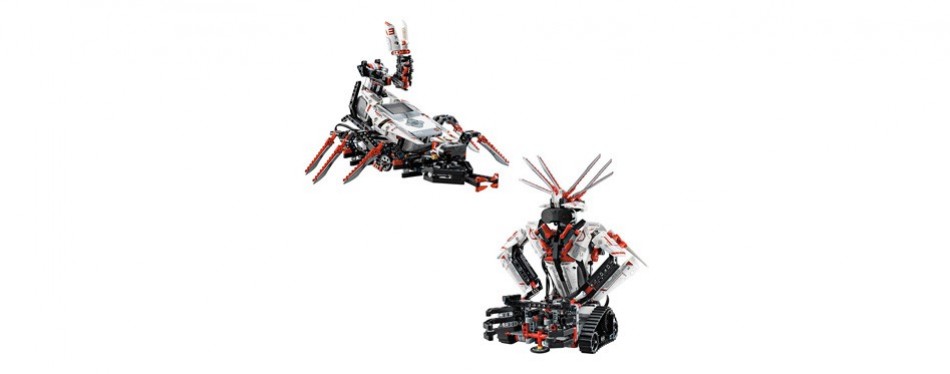8 Best Lego Robots in 2019 [Buying Guide] - Gear Hungry