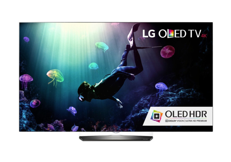 LG OLED 4K Wallpaper TV - Gear Hungry