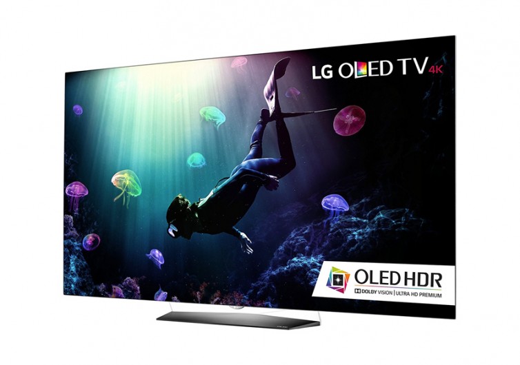 LG OLED 4K Wallpaper TV - Gearhungry