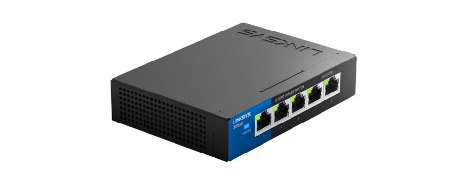 9 Best Ethernet Switches In 2019 [Buying Guide] – Gear Hungry 🔌