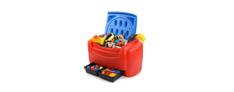 11 Best Toy Boxes In 2019 [Buying Guide] – Gear Hungry