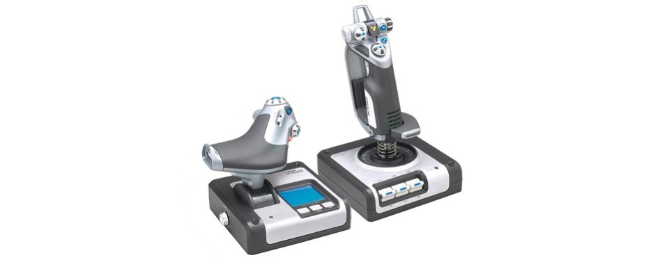 7 Best Flight Sticks in 2019 [Buying Guide] - GearHungry