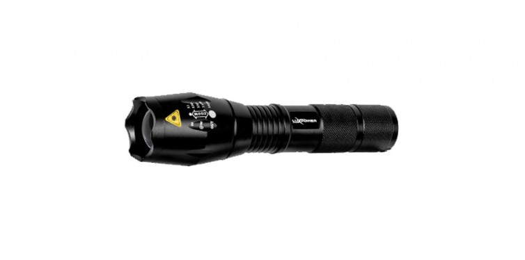 6 Best Self Defence Flashlights In 2018 - Gearhungry