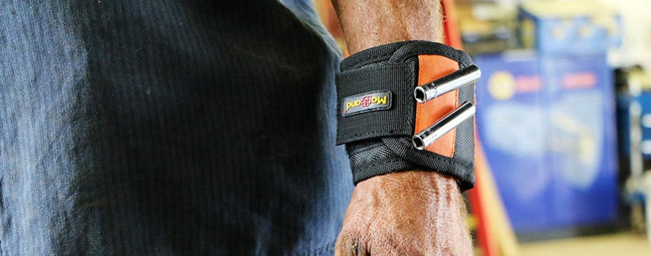 8 Best Magnetic Wristbands in 2019 [Buying Guide] – Gear Hungry